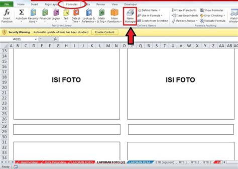 Cara Mengatasi Error Copy Dan Move Sheet Di Excel Kusnendar
