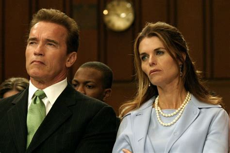 Devastated Arnold Schwarzeneggers Ex Wife Maria Shriver Joins Millions In Expressing Sadness