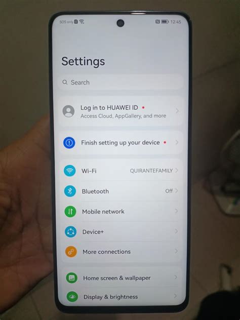 Original Huawei Nova 9se 128 8GB Ram Mobile Phones Gadgets Mobile Phones Android Phones