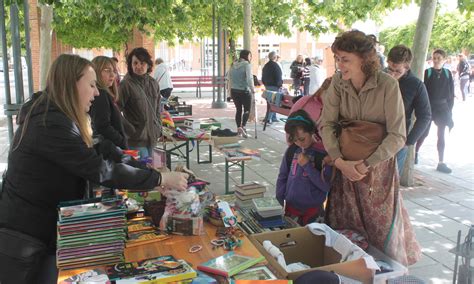 El 18 De Mayo Nueva Cita Con El Mercadillo De Segunda Mano De