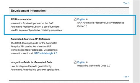 how to install the automated predictive library in sap community