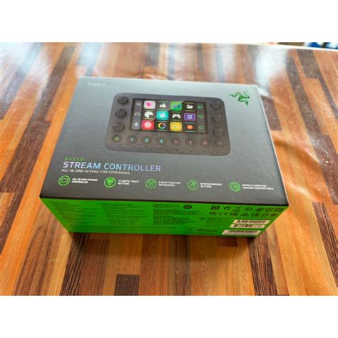 Razer Stream Controller Shopee Thailand