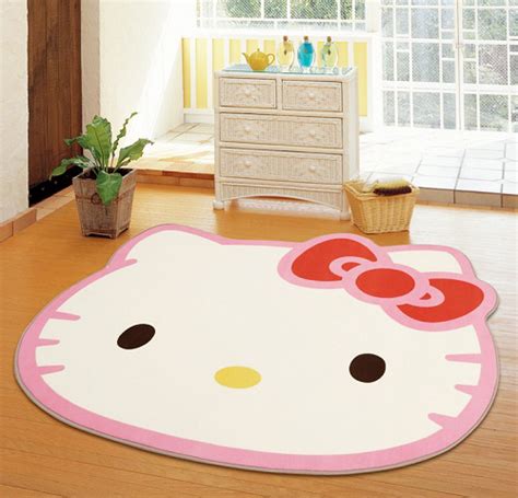 Căn Phòng Siêu Cute Cho Các Fan Của Cô Mèo Hello Kitty