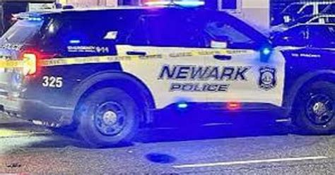 New Years Morning Shooting Damages House In Newark