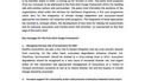 Policy Brief For Post 2015 Framework For Disaster Risk Reduction Key Messages On Building