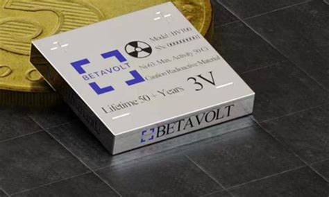 China Desarrolla Batería Atómica Capaz De Generar Energía Por 50 Años