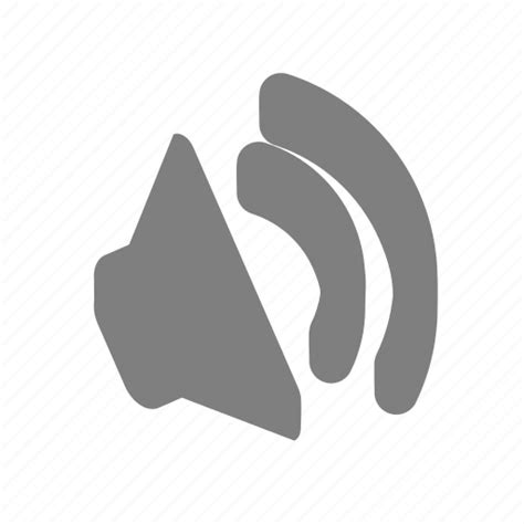 Music Off Sfx Sound Speaker Toggle Waves Icon Download On