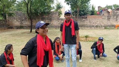 Nukkad Natak On Voters Awareness Govt College Khairthal Youtube