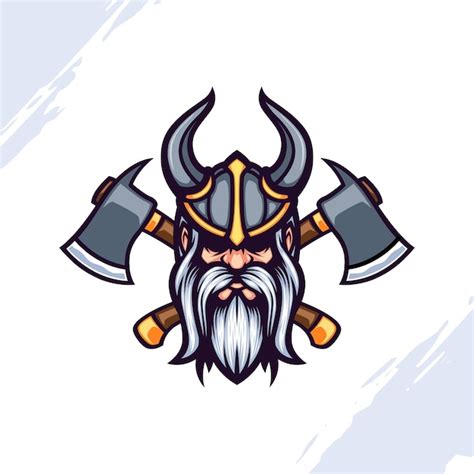 Vikings Old Logo