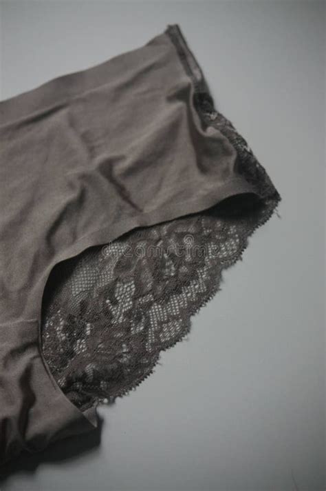 Details Shot Of The Modern Classic Gray Seamless Smooth Floral Lace