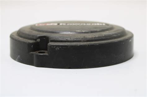 Kawasaki Gpz600 1980s Ignition Cover Moto Dobson