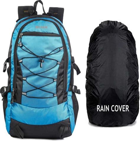 Polyster 60 L Rucksack Trekking Travel Backpack at Rs 599 in New Delhi