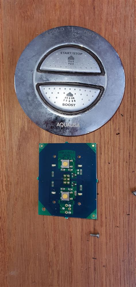 Aqualisa Digital Processor Diy Wifi Hardware Home Assistant Community