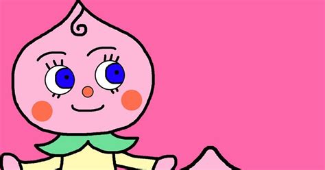 それいけアンパンマン キャラクターと果物 その4 楽のマンガ モモコちゃん 桃 モモコちゃんそれいけアンパンマン Pixiv