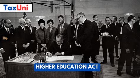 Higher Education Act