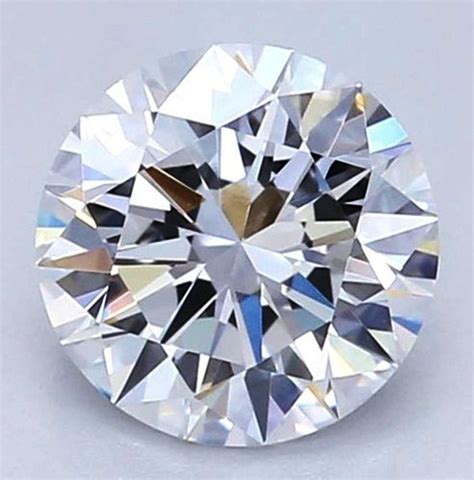 Si2 Round Cvd Diamond 2 85g Size 7 95mm At Best Price In Surat Id