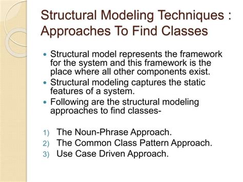 Ooad Ppt Pptx Databases Computer Software And Applications