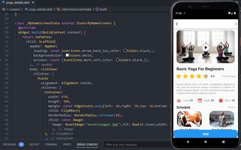A Description Of Stack And Cliprrect Widgets In Flutter Juhaina
