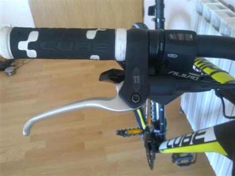 Mtb Cube Analog