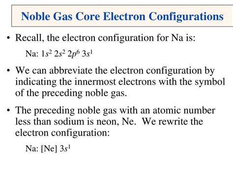 Ppt Electron Configuration Powerpoint Presentation Free Download Id
