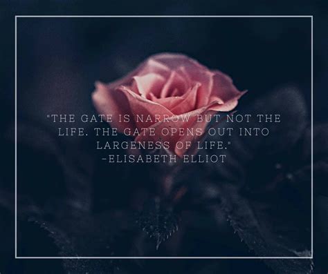Elisabeth Elliot Elisabeth Elliot Elisabeth Elliot Quotes