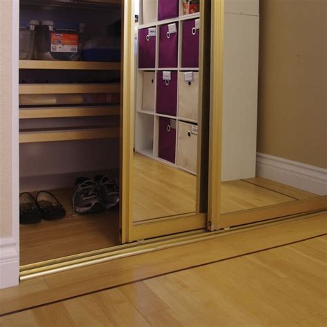 Prime Line 1 In Black Sliding Closet Door Finger Pull 4 Pack Mp2550 At