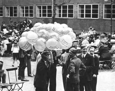 The Hitler Election Of 1932 Photos Of How The Nazis Took Power