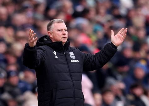 Stoke City Plot Summer Swoop For Chester Star Harrison Burke
