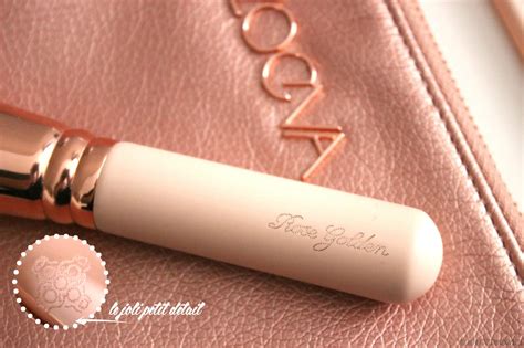 Rose Golden Vol2 Luxury Set De Zoeva Color Love And Makeup Julie