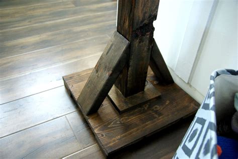Diy Wood Coat Rack