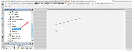 贝加莱学习笔记第八节可示化hmi屏及vnc View 贝加莱vnc Csdn博客