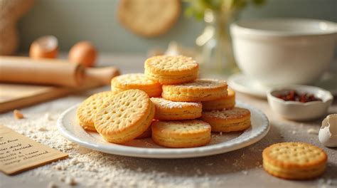 The Best Homemade Nilla Wafer Recipe Crispy Buttery And