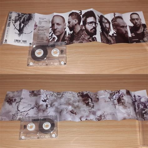 Linkin Park Rebellion Single