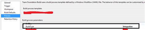 How Can I Prevent Tfs Associating Work Items With A Build Stack Overflow