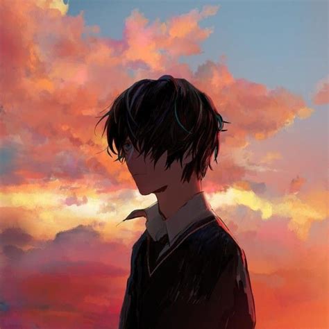 Пин на доске Anime Фотографии профиля Теневые картинки Милые рисунки