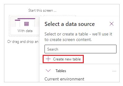 Criar Seu Primeiro Aplicativo No Teams Power Apps Microsoft Learn