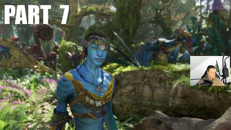 Avatar Frontiers Of Pandora Walkthrough Gameplay Part 7 Eywa S