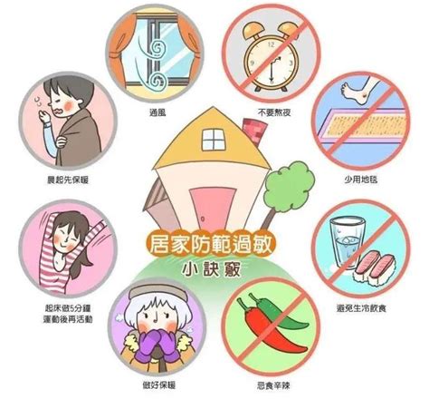 春季过敏性鼻炎防治有妙招 过敏原