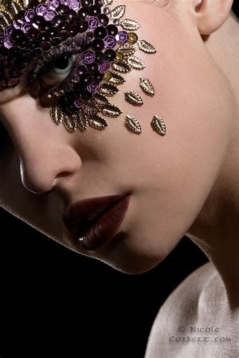 Art And Photography Maquillage Fantastique Choses De Maquillage