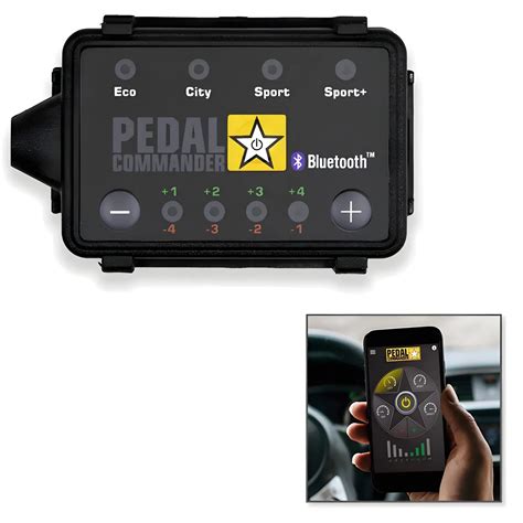 Pedal Commander Throttle Controller For Hyundai Santa Fe 23 22 21 20 19