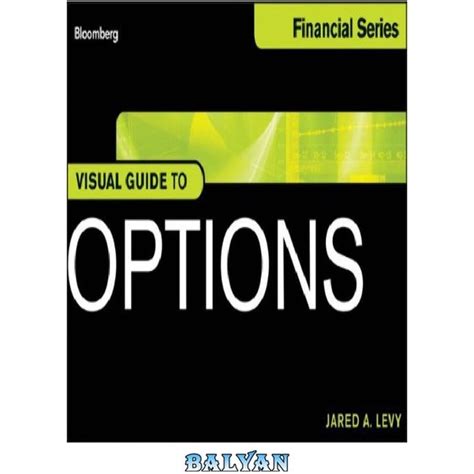 خرید و قیمت دانلود کتاب Visual Guide To Options ترب