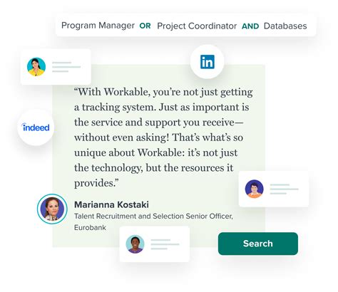 The Worlds Leading Recruiting Software Workable