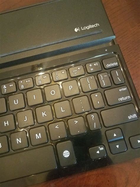 Logitech Keyboard Missing Key Keyboards Keypads