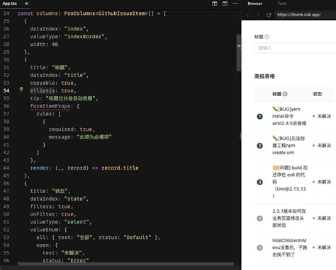 🐛 Bug 当我自定义render Protable Column 的时候，ellipsis和copyable属性失效 · Issue