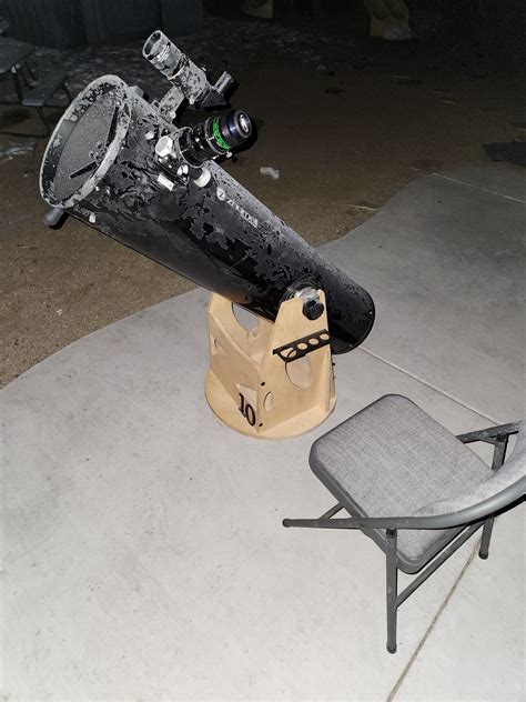 Zhumell 10 Dob Telescopes And Gear Photo Gallery Cloudy Nights