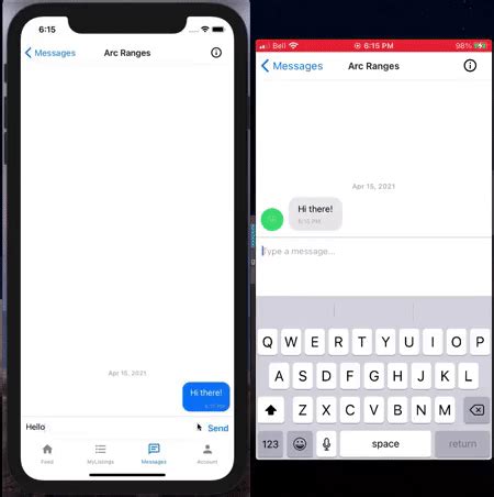 GitHub ArcRanges My Marketplace My Marketplace Is A Fully Capable CRUD React Native App That