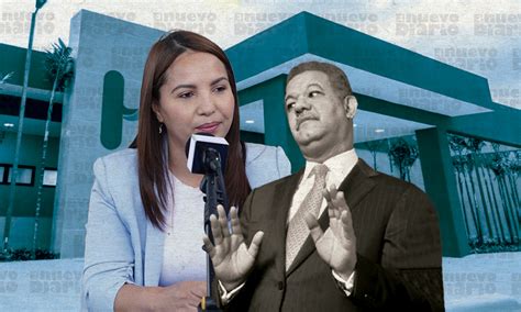 Gobernadora De La Romana A Leonel Fernández Hospital De Villa Hermosa