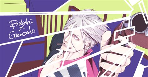 ラッキードッグ1 【ls8】新刊案内【バクジャン】 ﾁｨｽﾞのマンガ バクジャン Pixiv