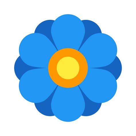 鲜花图标可复制好看的花图标放心办的图标是什么花大山谷图库