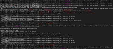 Evaluate The Repeatability Issue 224 Rpautrat SuperPoint GitHub